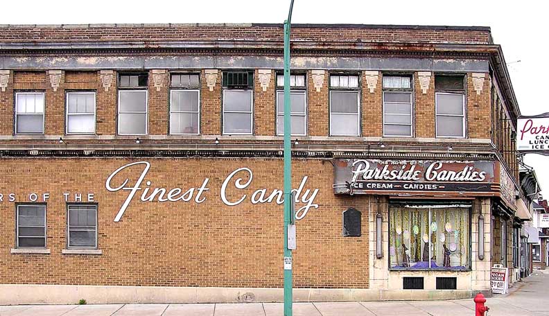 Parkside Candy Co.