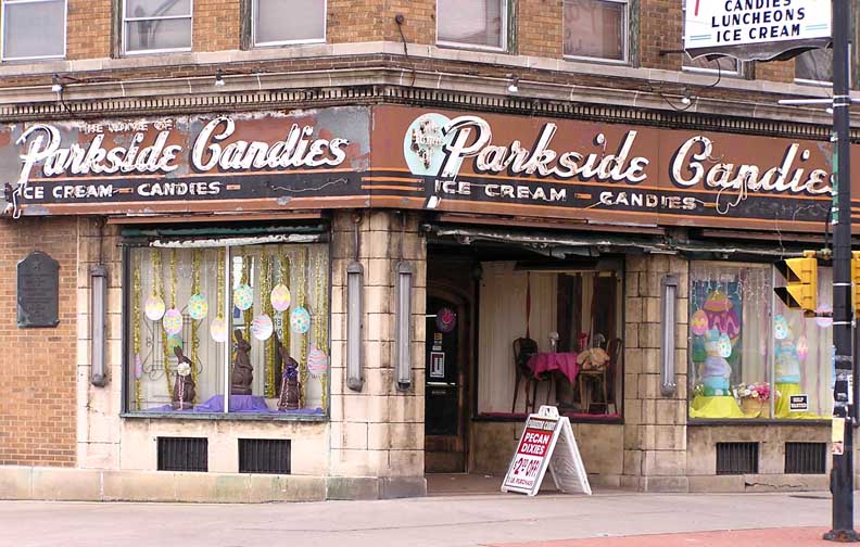 Parkside Candy Co.