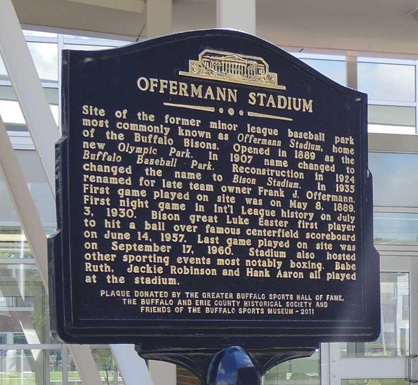 Frank J. Offermann / Offermann Stadium